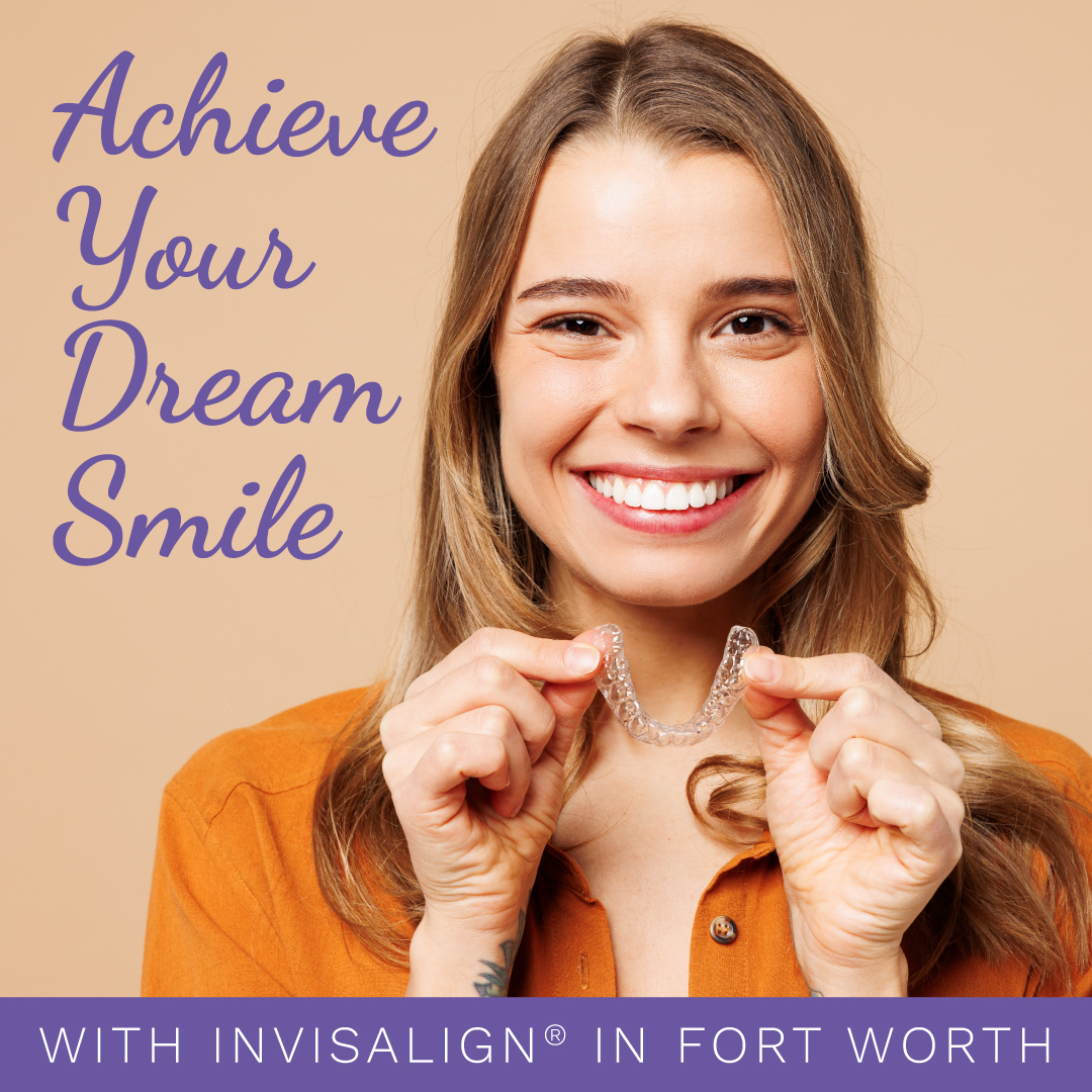 What Makes Invisalign So Great? | Fort Worth, TX | Fort Worth Cosmetic & Family Dentistry