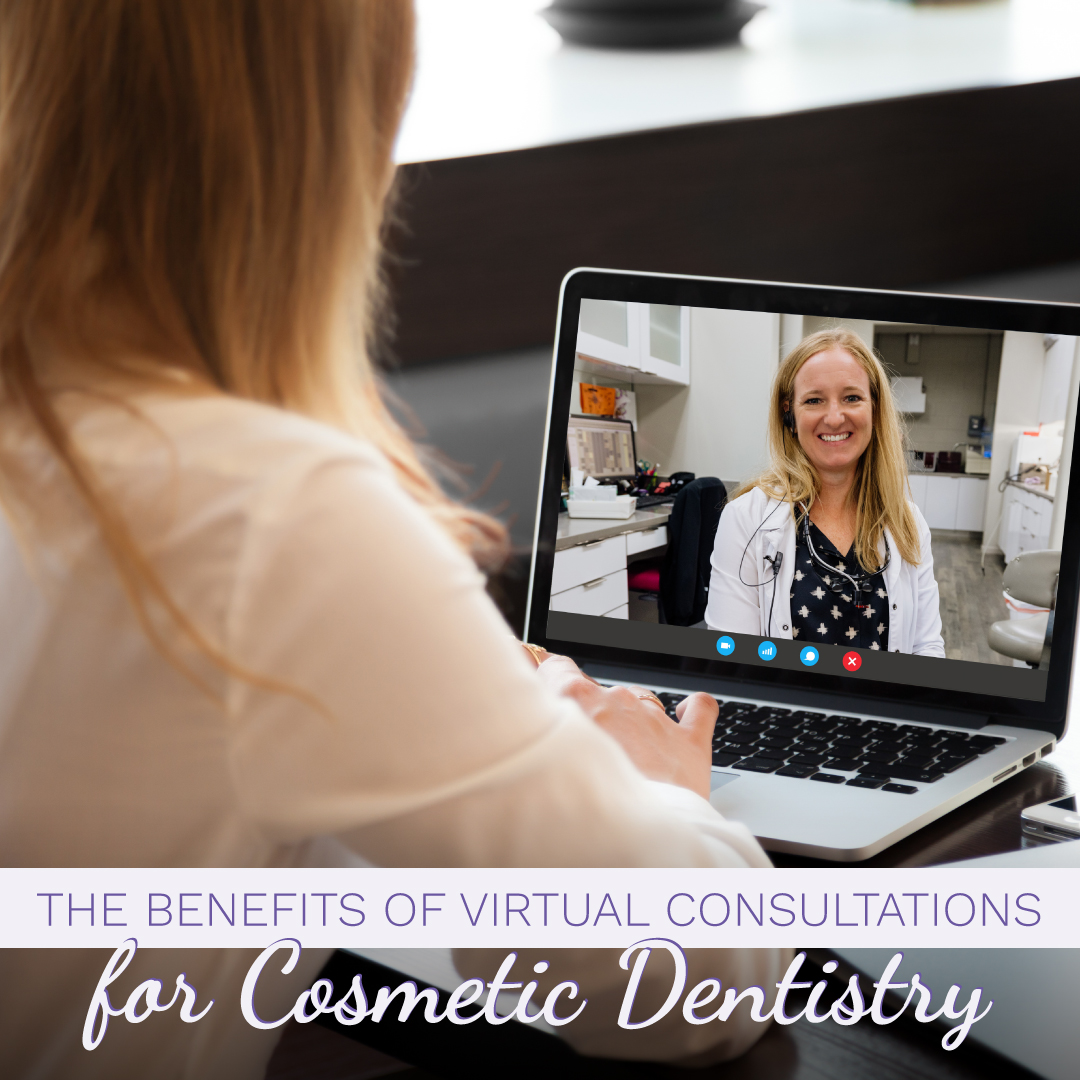 The Benefits of Virtual Consultations for Cosmetic Dentistry in Fort Worth, TX | Fort Worth ...